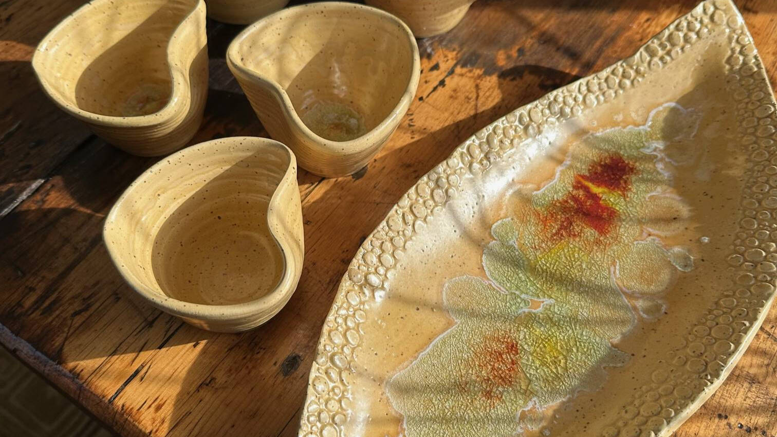 Textiles & Treasures Trail | Natural Ewe