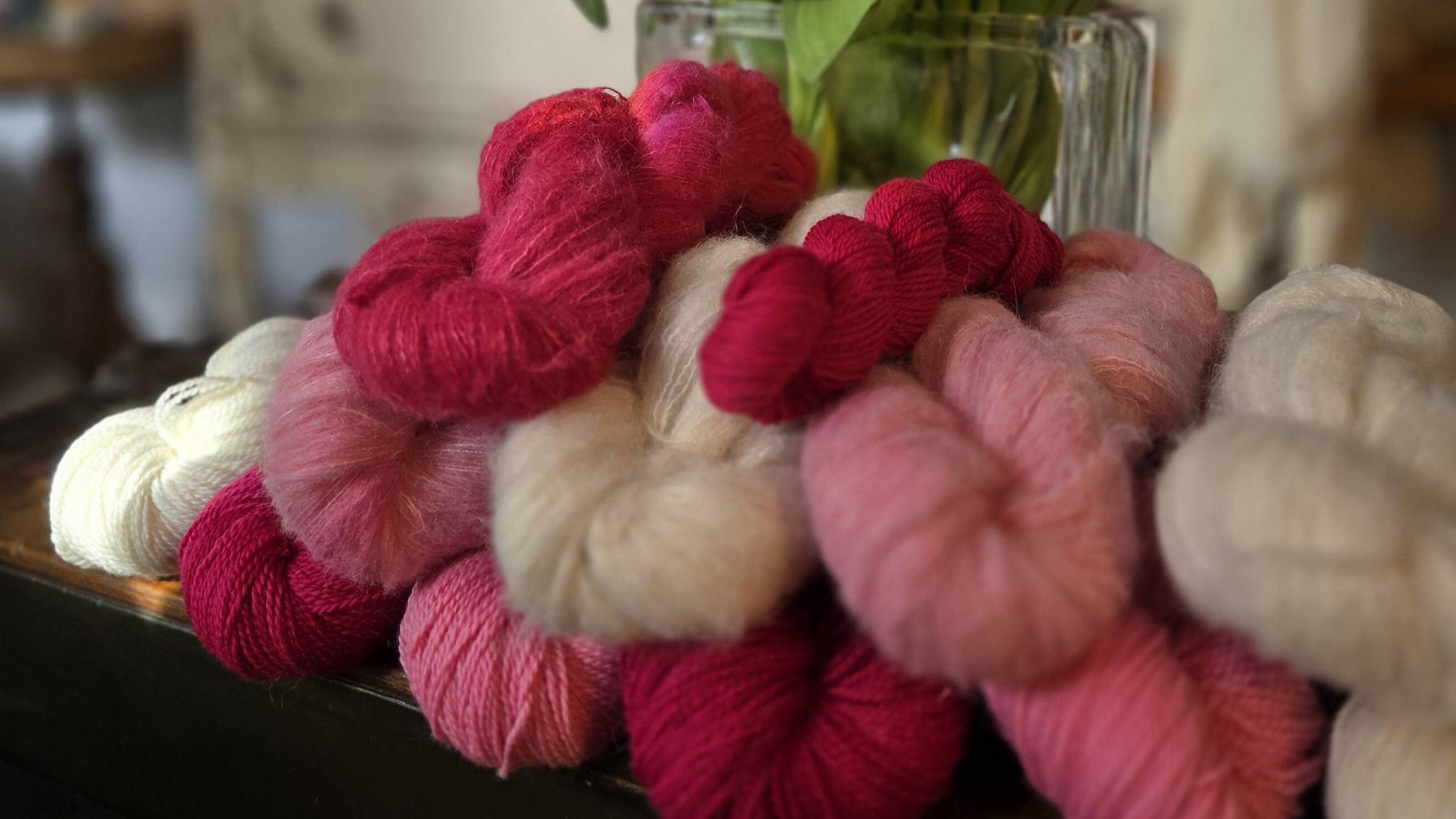 Textiles & Treasures Trail | Natural Ewe