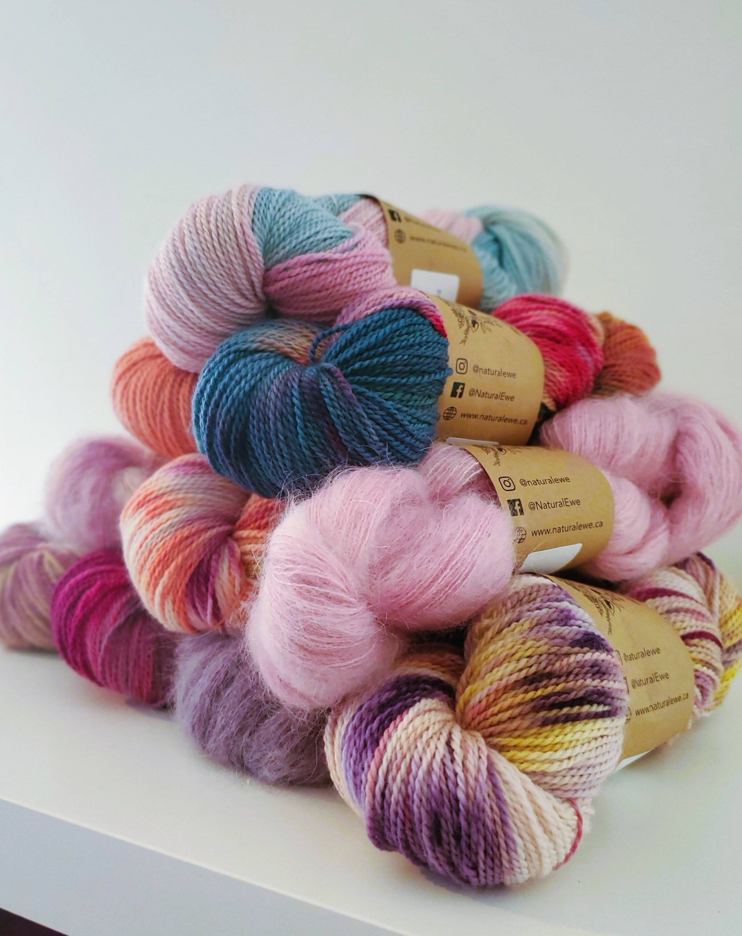 Textiles & Treasures Trail | Natural Ewe